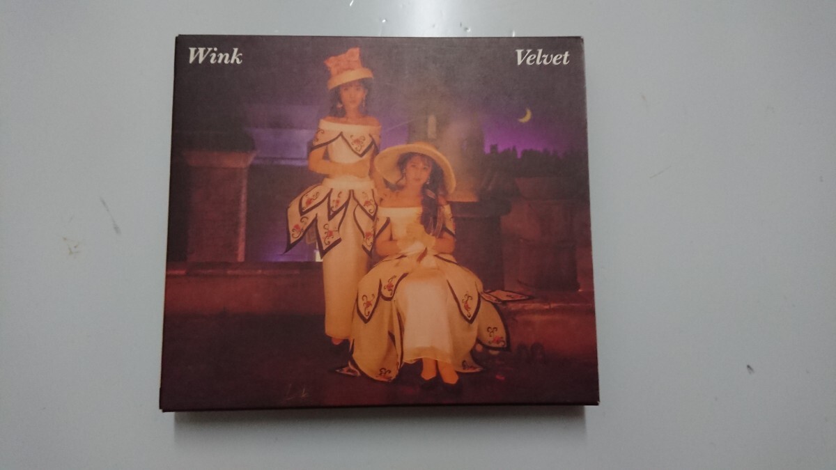 Yahoo!オークション - Velvet Wink CD