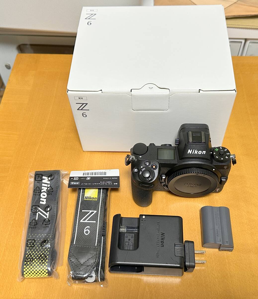 Yahoo!オークション - Nikon Z6 ボディ