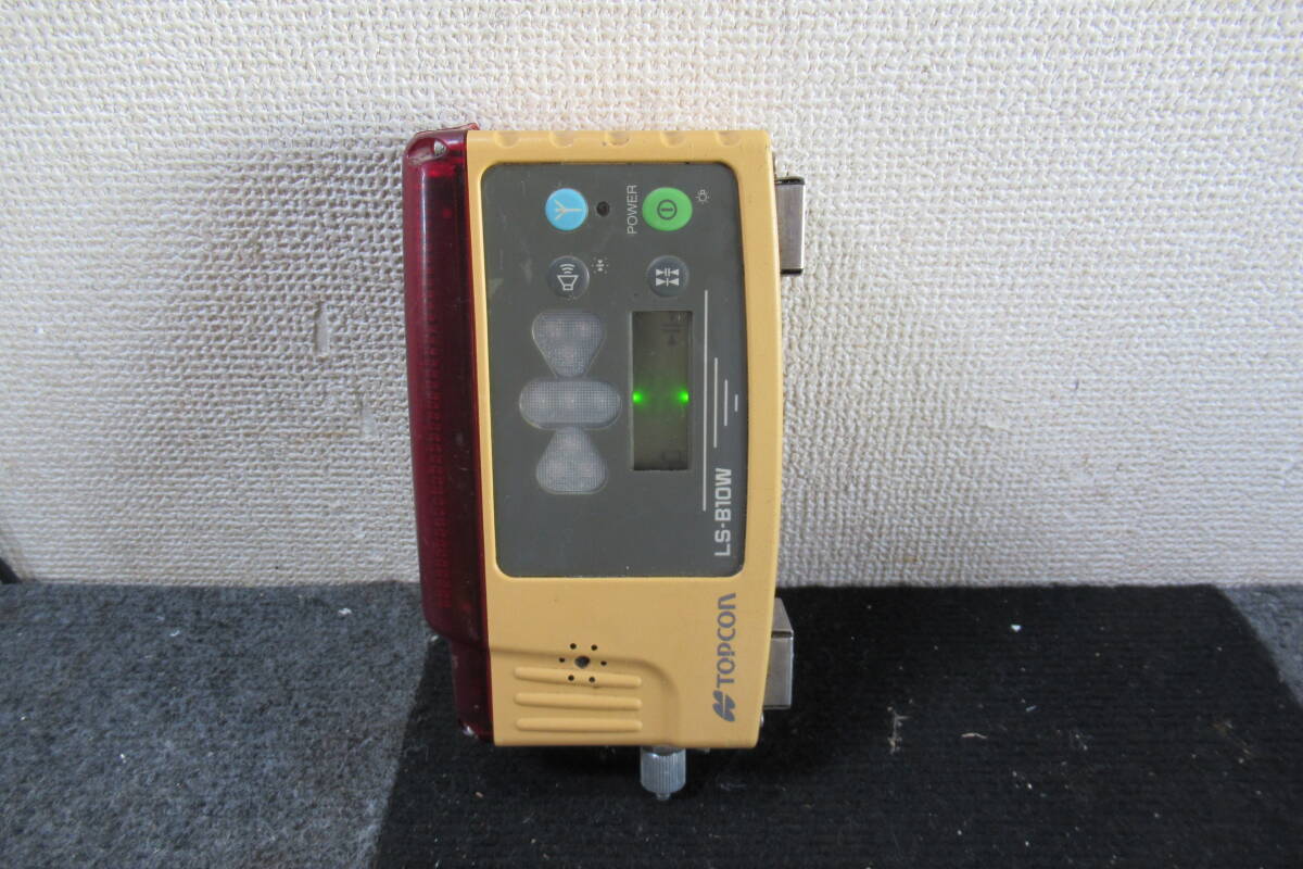 Yahoo!オークション - 棚21.B2004 TOPCON トプコン レーザーセンサー L...