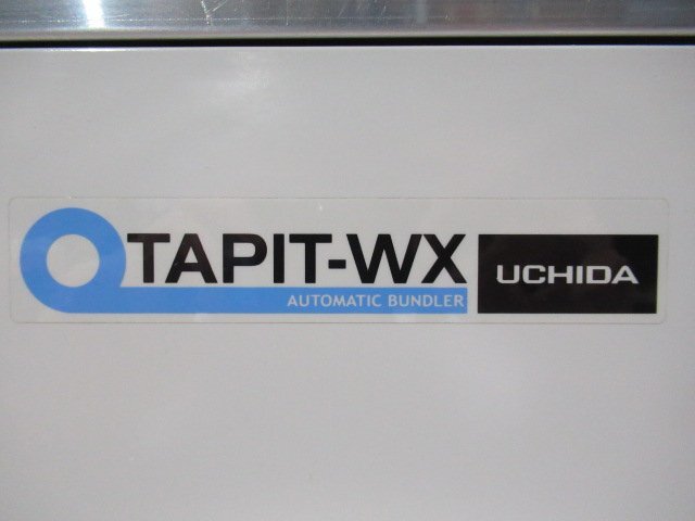 Yahoo!オークション - Ω 新DC 0927t UCHIDA【 TAPIT-WX 】ウチダテク...
