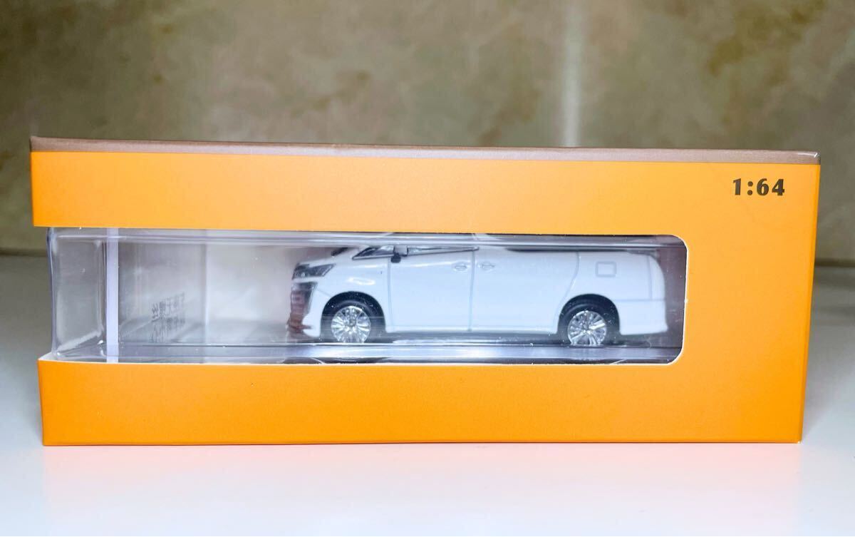 Yahoo!オークション - 1／64 Gcd トヨタ ヴェルファイア ホワイト