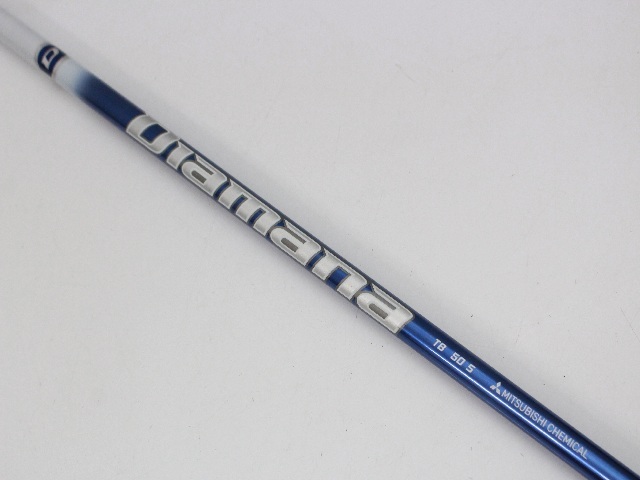 Yahoo!オークション - ディアマナ TB50（S） スリクソンスリーブ付 中...