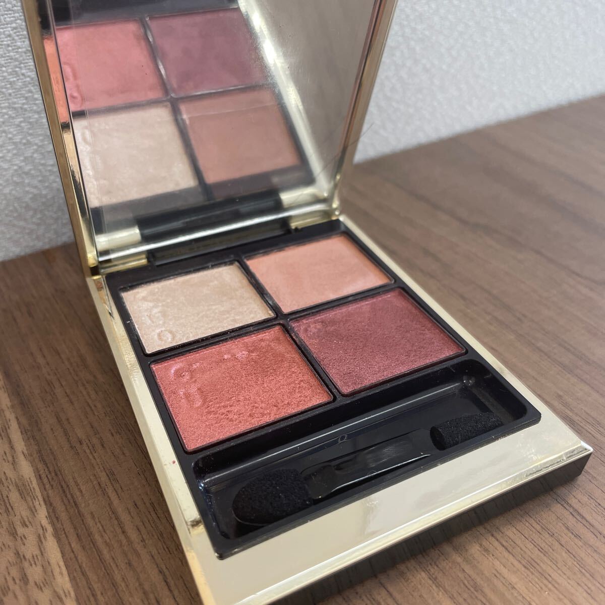 Yahoo!オークション - [k-53] SUQQU アイシャドウパレット シグニチャ...