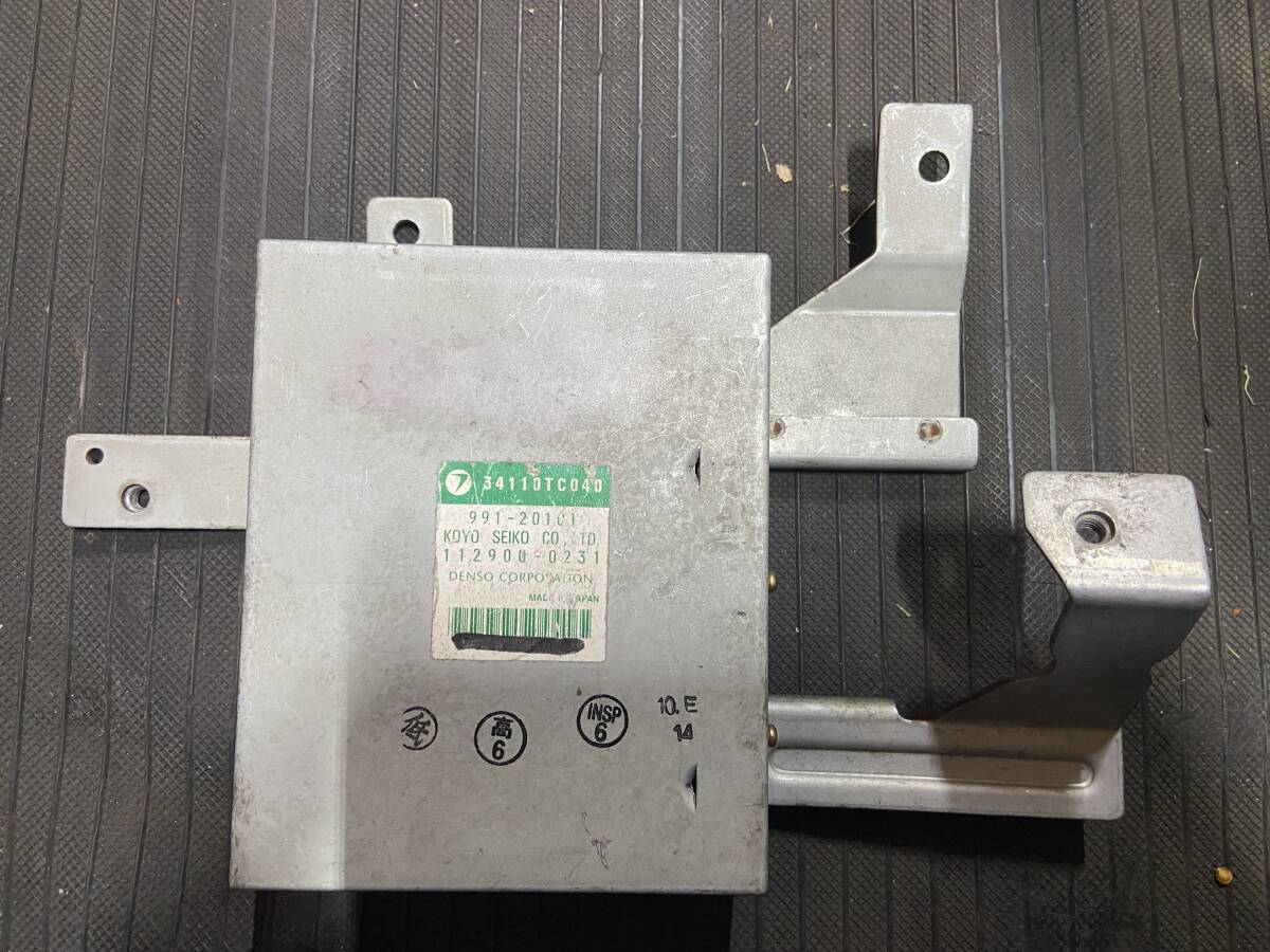 Yahoo!オークション - 動作OK M2-2 スバル サンバー TV1 パワステコン...