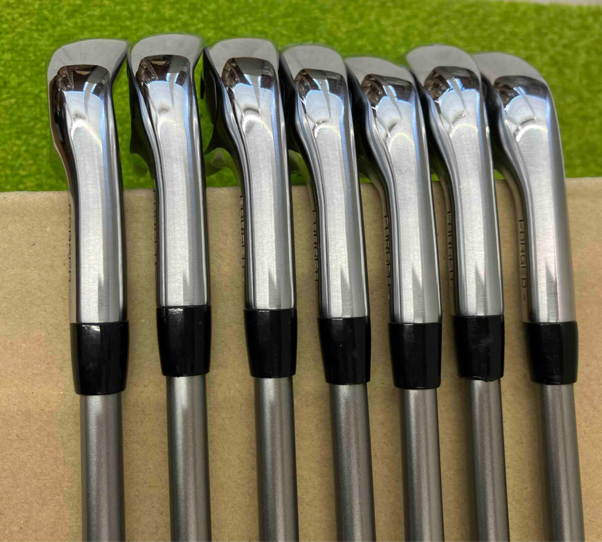 Yahoo!オークション - タイトリスト T200 2021 アイアンセット 5-9.P.4...