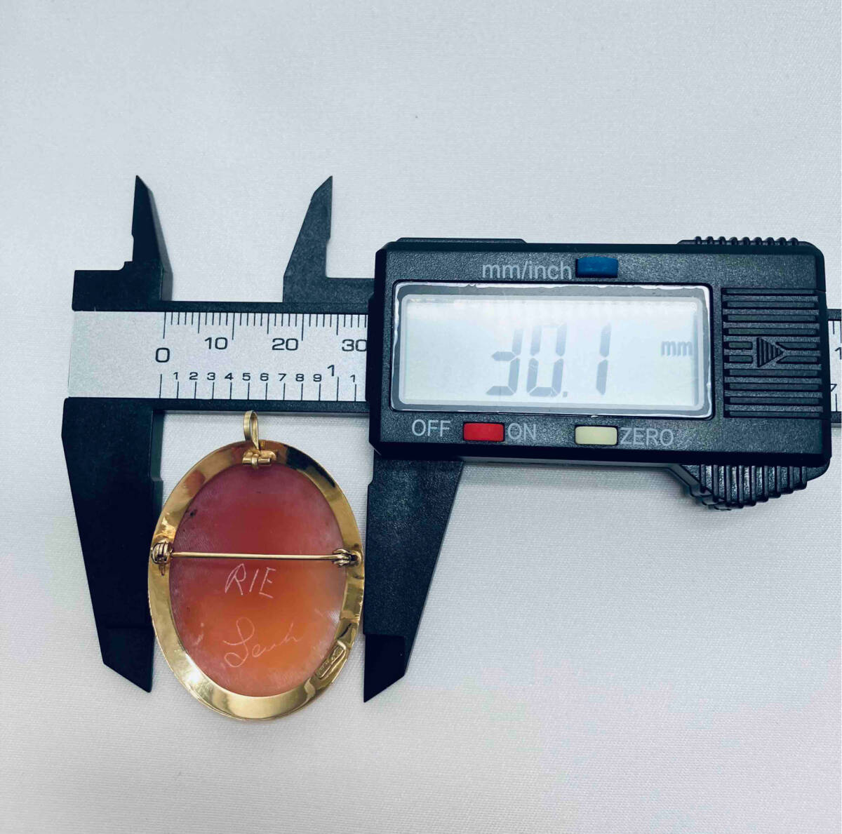 K18 カメオ 5.9g ブローチ ペンダントトップ イエローゴールド 18金(カメオ)｜売買されたオークション情報、yahooの商品情報をアーカイブ公開 - オークファン（aucfan.com）