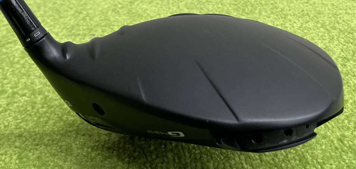 Yahoo!オークション - PING ピン G425 MAX ドライバー 10.5° ATTAS6 5...