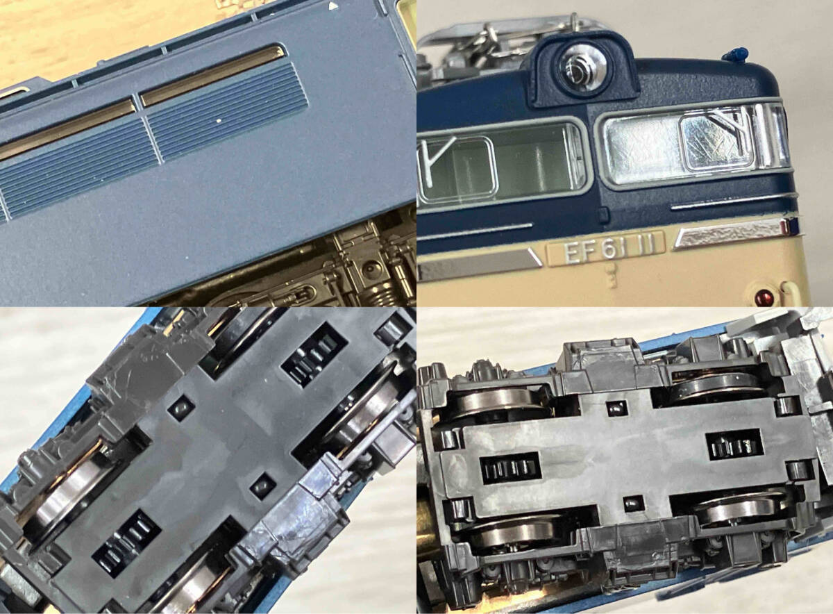 Yahoo!オークション - KATO 3093-1 EF61 カトー