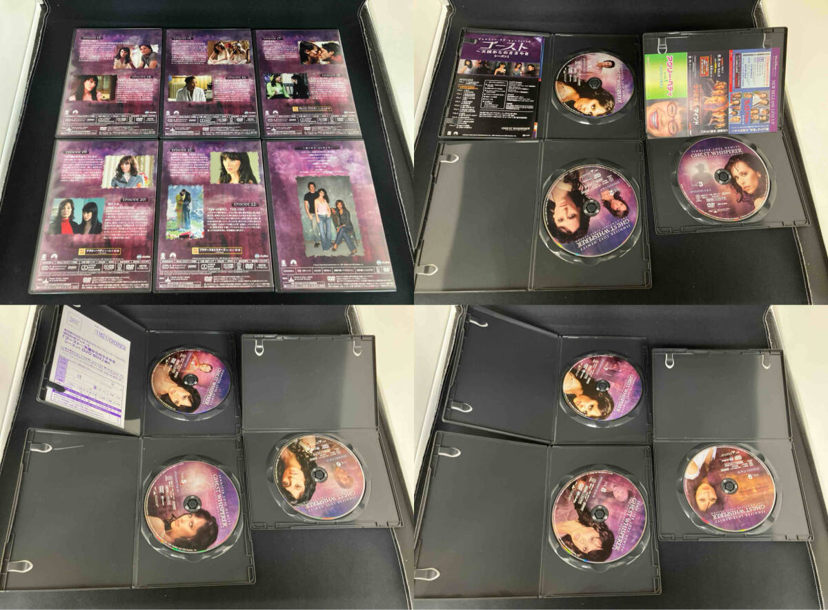 Yahoo!オークション - DVD ゴースト~天国からのささやき シーズン1 DVDBOX