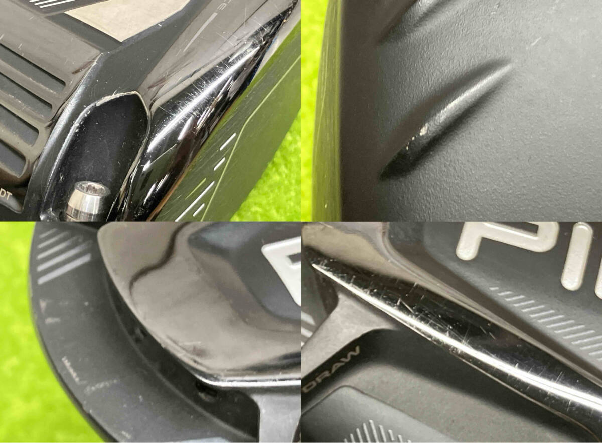 Yahoo!オークション - PING ピン G425 MAX ドライバー 10.5° ATTAS6 5...