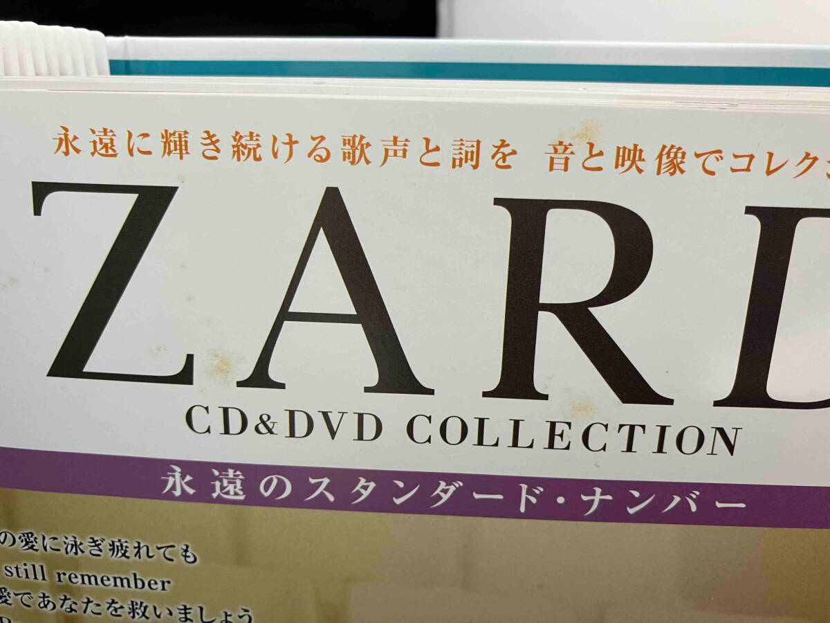 Yahoo!オークション - ZARD CD&DVD COLLECTION 永遠のスタンダード・ナ...