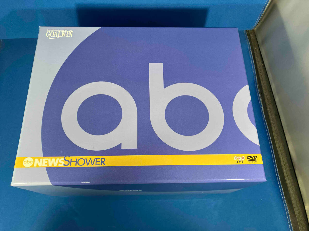 abc NEWS SHOWER GOALWIN DVD15本セット ソフト 中央出版(DVD)｜売買されたオークション情報、yahooの商品情報をアーカイブ公開 - オークファン（aucfan ...
