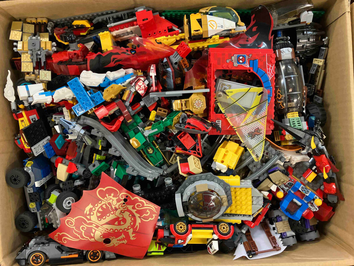 Yahoo!オークション - 送料1010円 LEGO レゴ バラバラ ブロック プレー...