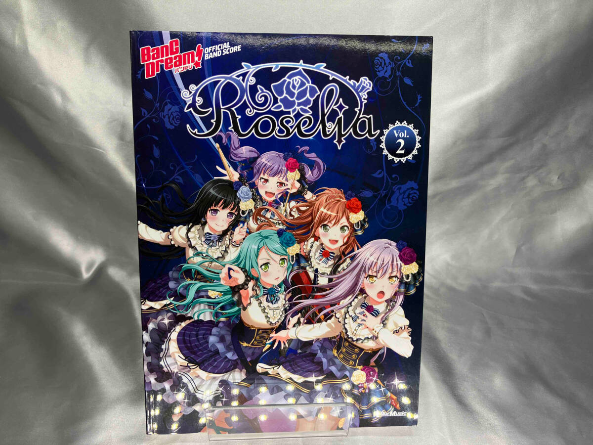 Yahoo!オークション - Roselia(Vol.2) リットーミュージック