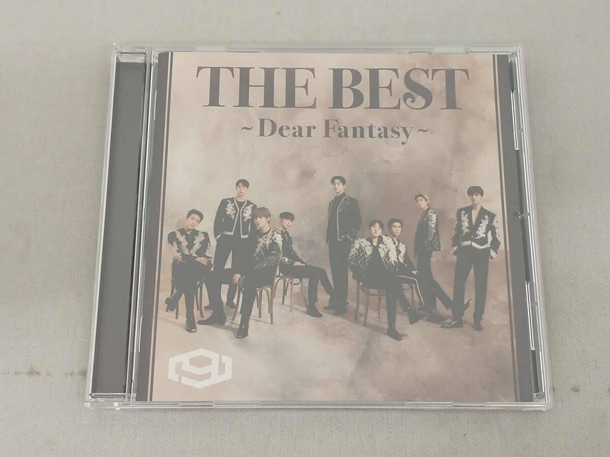 Yahoo!オークション - SF9 CD THE BEST ~Dear Fantasy~(初回限定盤A)
