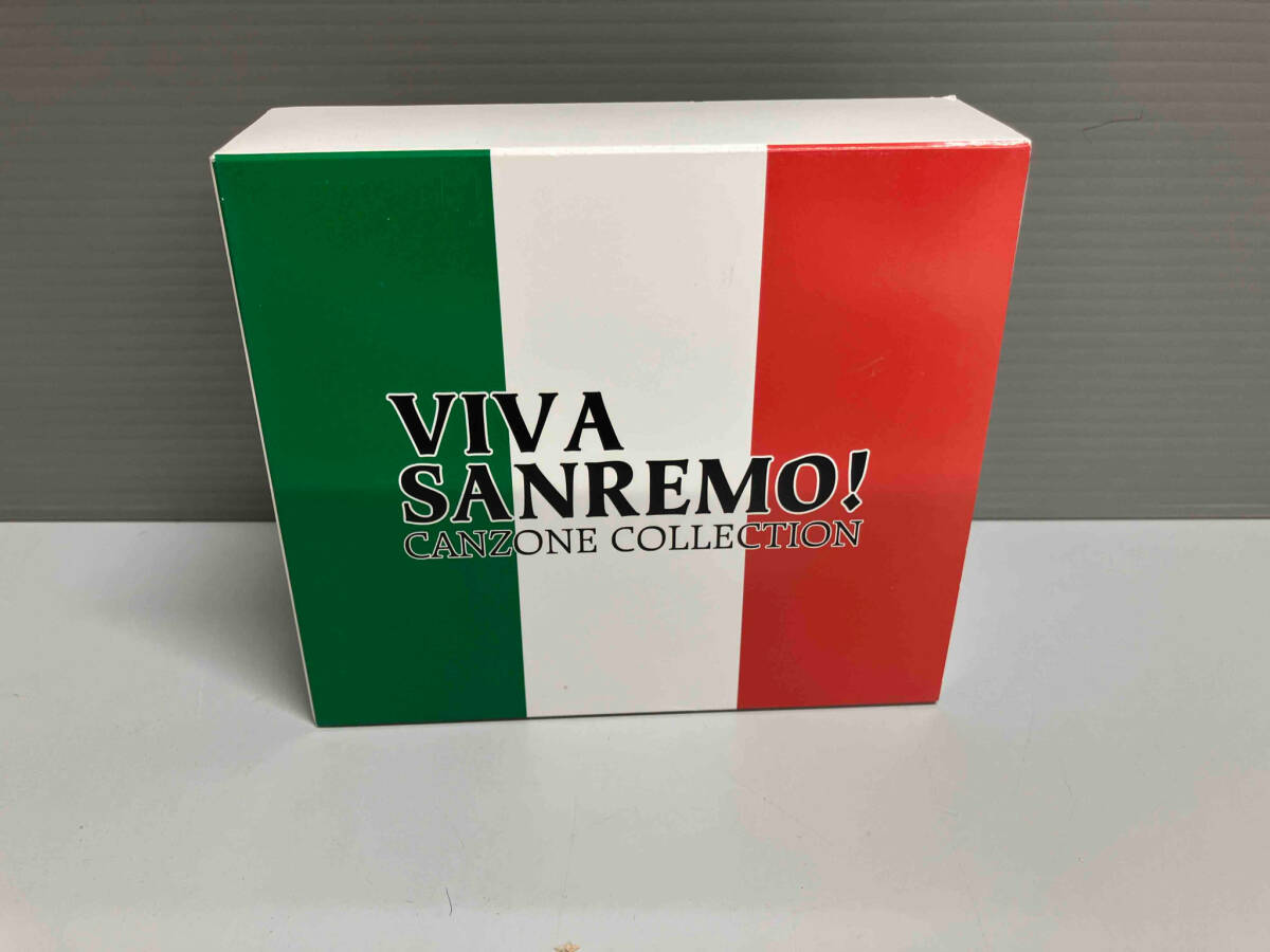 Yahoo!オークション - VIVA SANREMO CD ビバ・サンレモ カンツォーネ・...