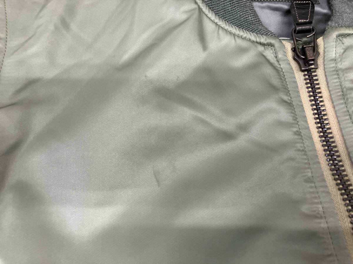 Yahoo!オークション - THE REAL McCOY'S MA-1 8415-273-3970 フライト...