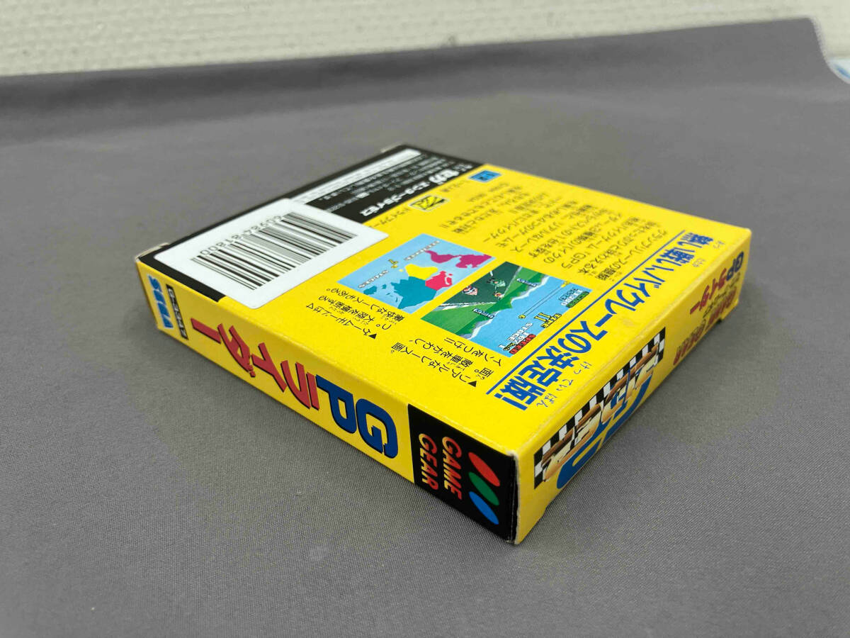 Yahoo!オークション - 【ゲームギア】GG GPライダー