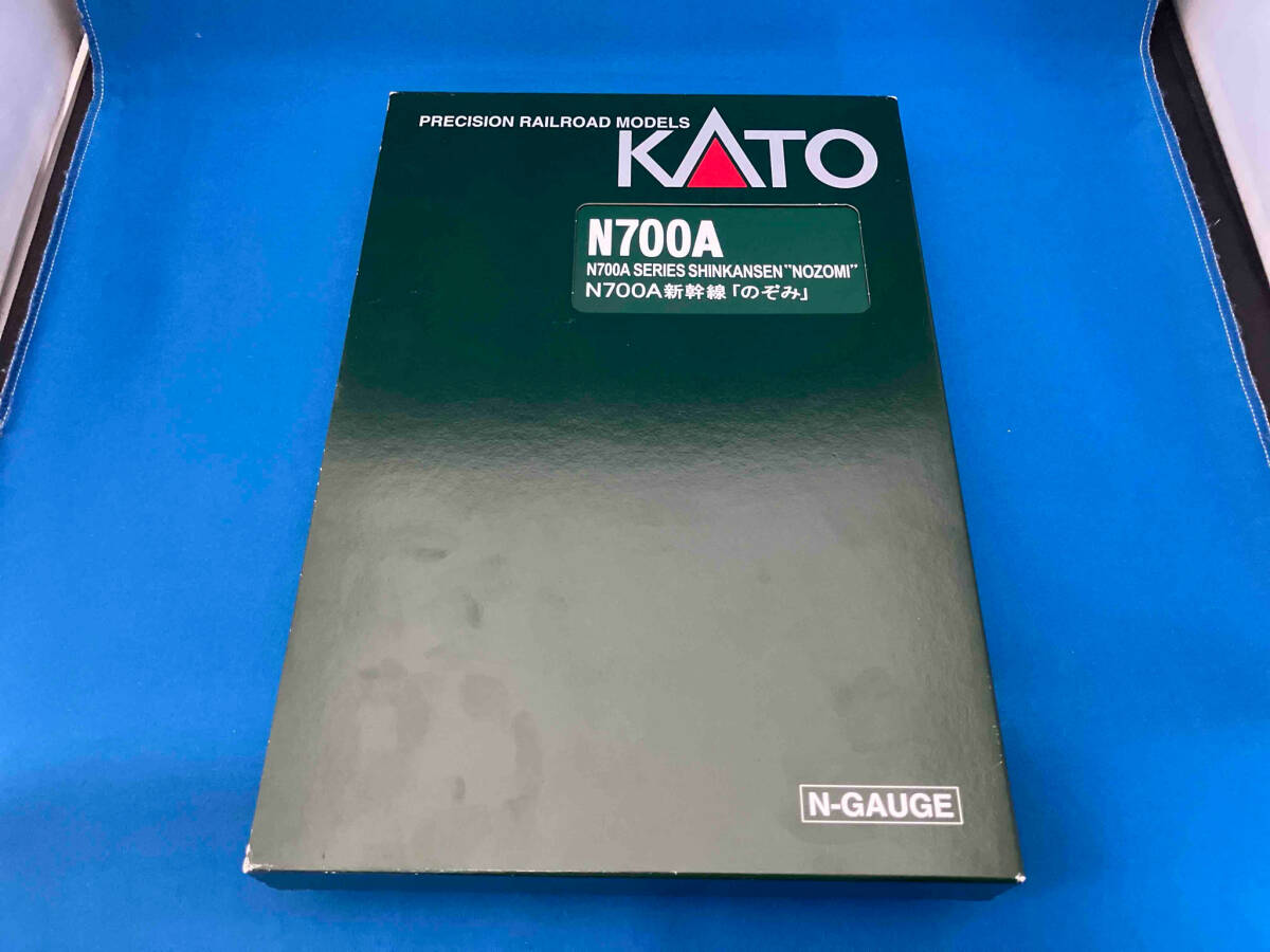 Yahoo!オークション - Nゲージ KATO 10-1175 N700A新幹線「のぞみ」