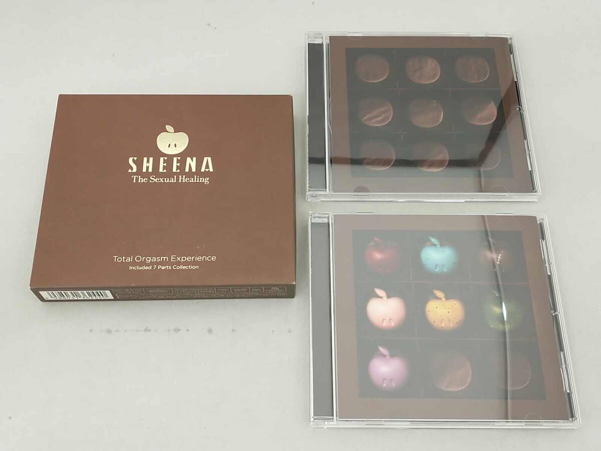 Yahoo!オークション - The Sexual Healing Total Orgasm Experience(Bl...