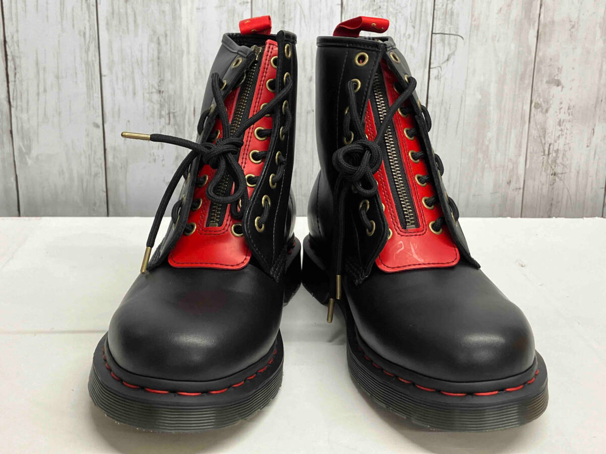 美品】Dr.Martens 1460 レースアップブーツ ドクターマーチン 美品】Dr.Martens 1460 レースアップブーツ ドクターマーチン