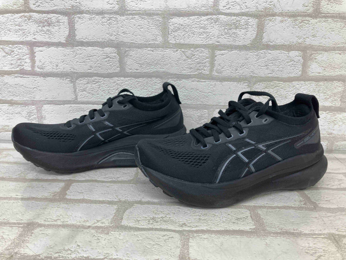 ASICS GEL-KAYANO31／1012B670-001 アシックス ゲルカヤノ31 ランニングシューズ スニーカー ブラック レディース 24cm(アシックス)｜売買されたオークション ...
