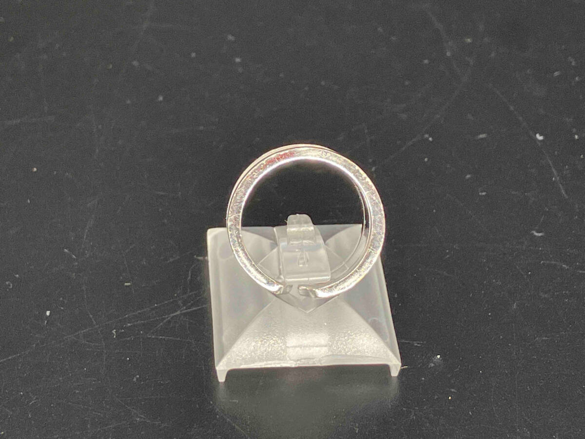 Yahoo!オークション - K18WG ＃10.5／9.6g リング