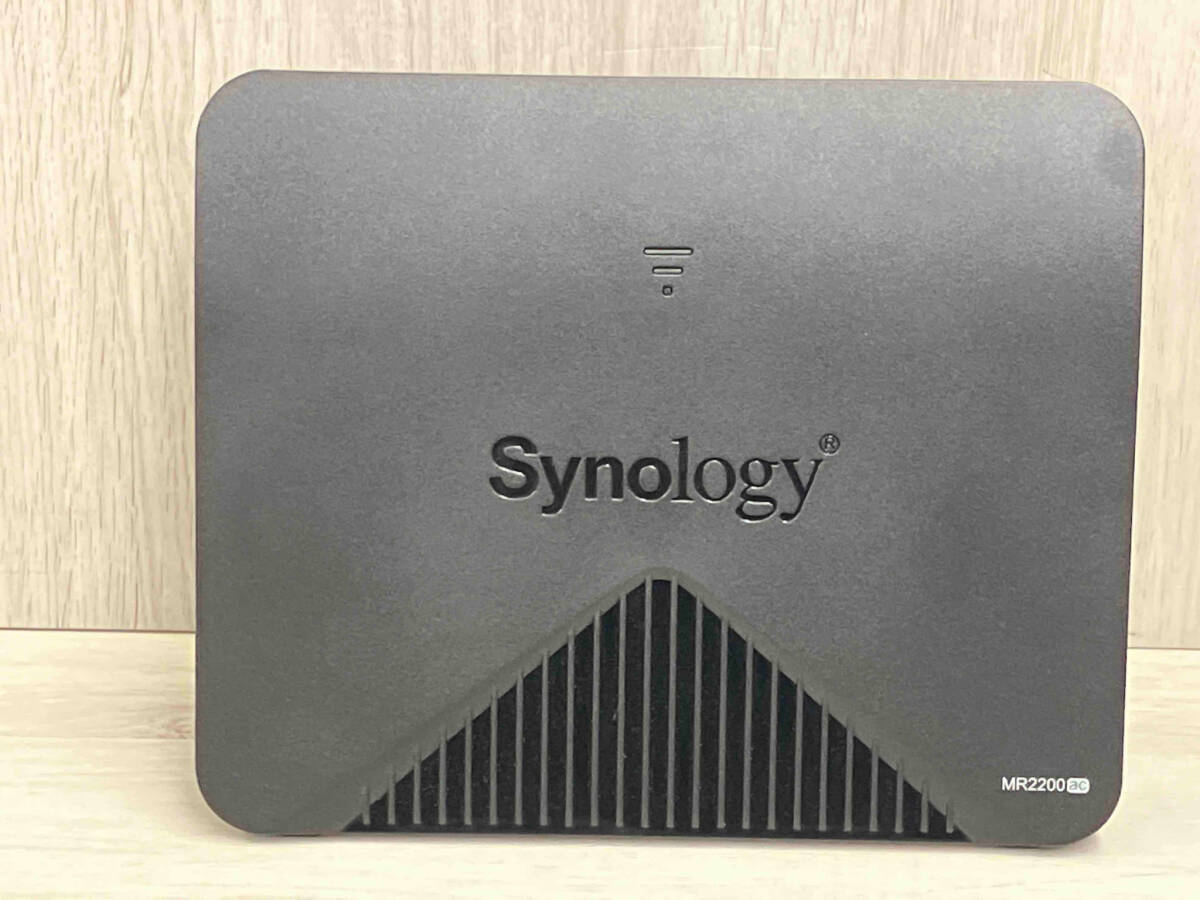 Yahoo!オークション - ジャンク 【ジャンク】 Synology MR2200ac ルー...