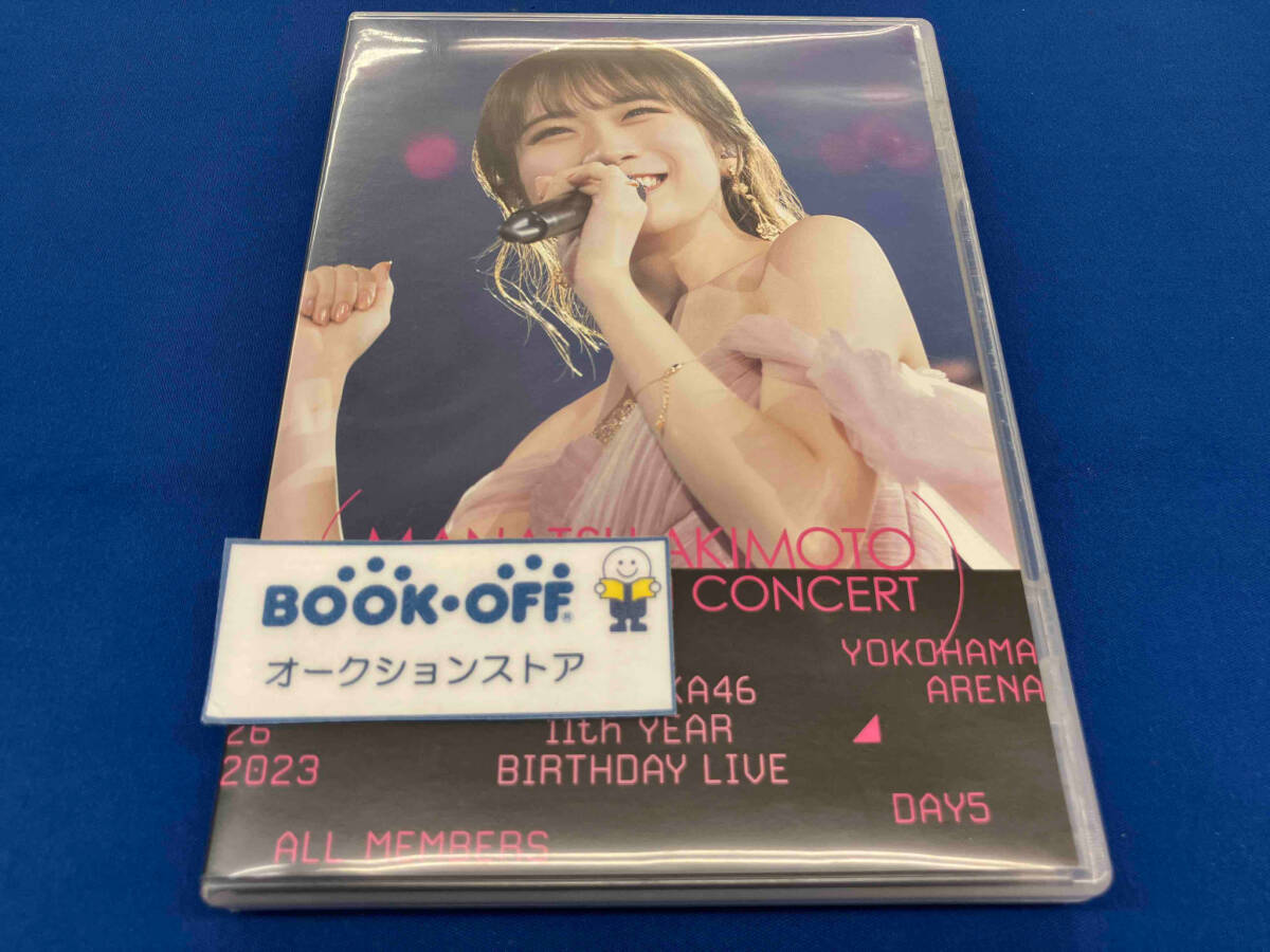 Yahoo!オークション - 11th YEAR BIRTHDAY LIVE DAY5 MANATSU AKIMOTO ...