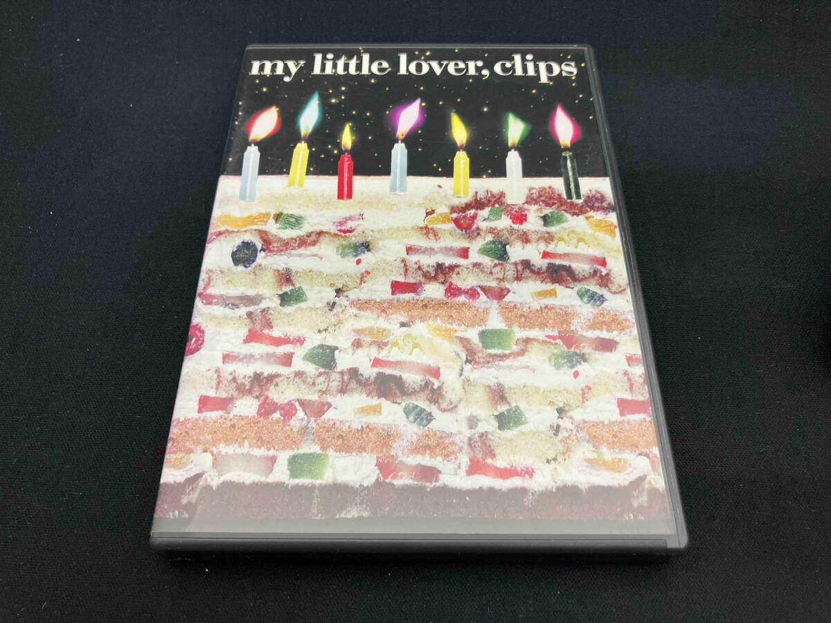 Yahoo!オークション - （MY LITTLE LOVE） DVD Clips