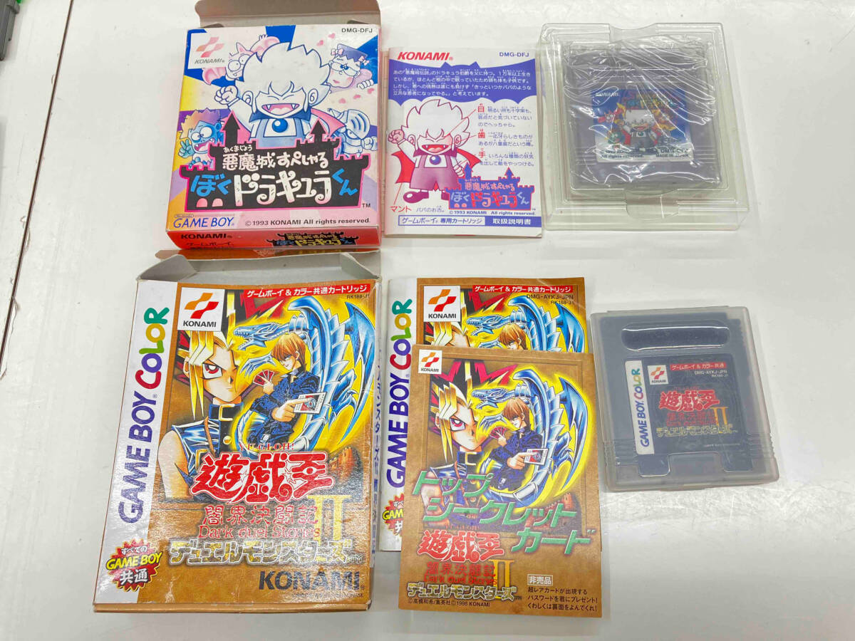 Yahoo!オークション - ジャンク [GB・GBA・GBC・64・ファミコン]オール...