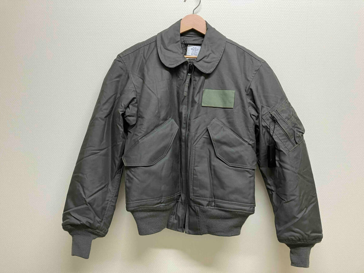 Yahoo!オークション - ミリタリー厚手 カーキ USA製 CWU-45P フライト...