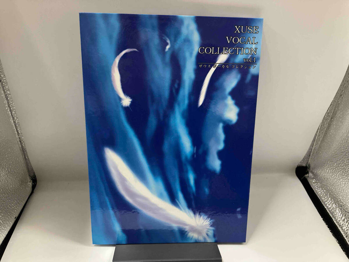 Yahoo!オークション - XUSE VOCAL COLLECTION vol1