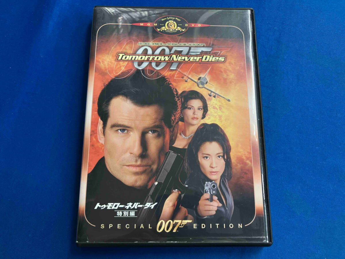 Yahoo!オークション - DVD 007/トゥモロー・ネバー・ダイ 特別編