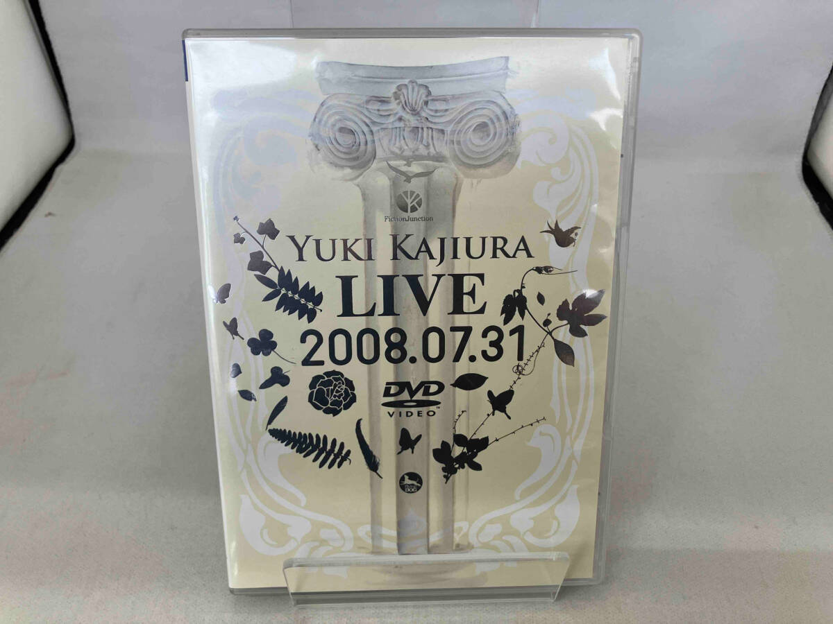 Yahoo!オークション - DVD Yuki Kajiura LIVE 2008.07.31