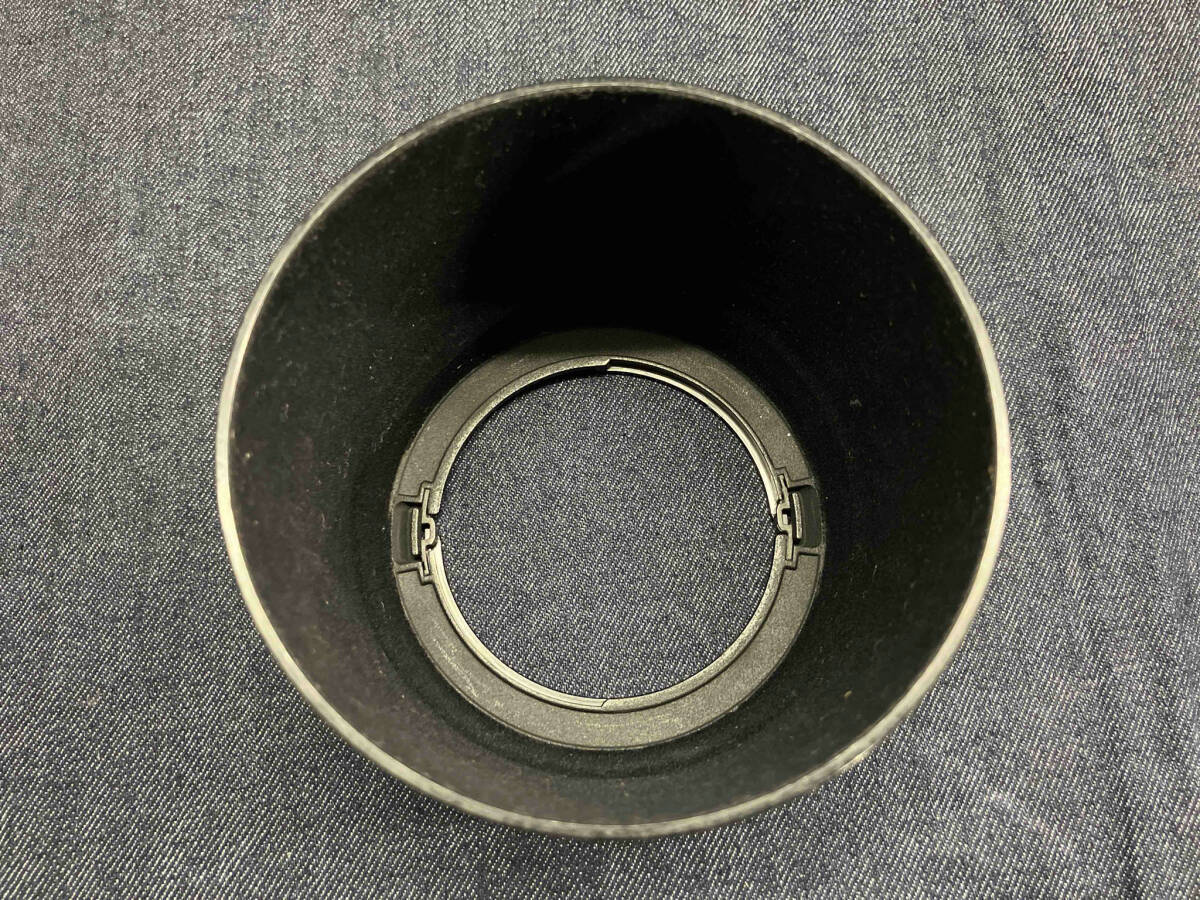 Yahoo!オークション - キャノン ET-65B レンズフード (τ27-07-09)