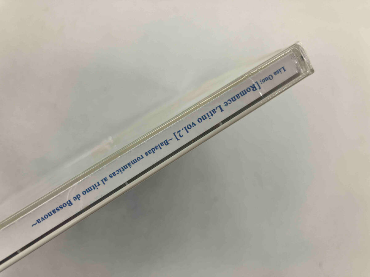 Yahoo!オークション - 小野リサ CD Romance Latino vol.2(HQCD)