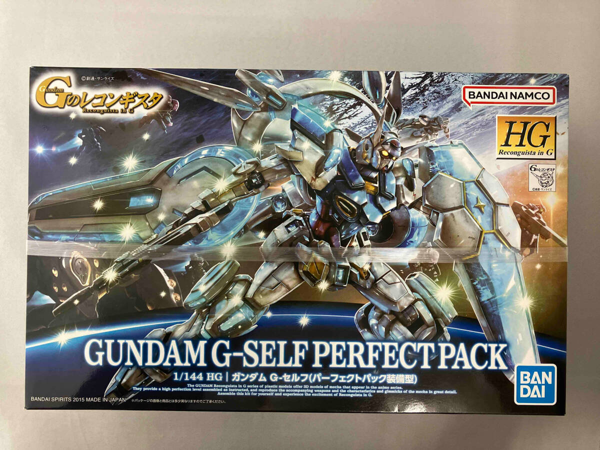 プラモデル (再販)バンダイ 1/144 ガンダム G-セルフ プラモデル (再販)バンダイ 1/144 ガンダム G-セルフ