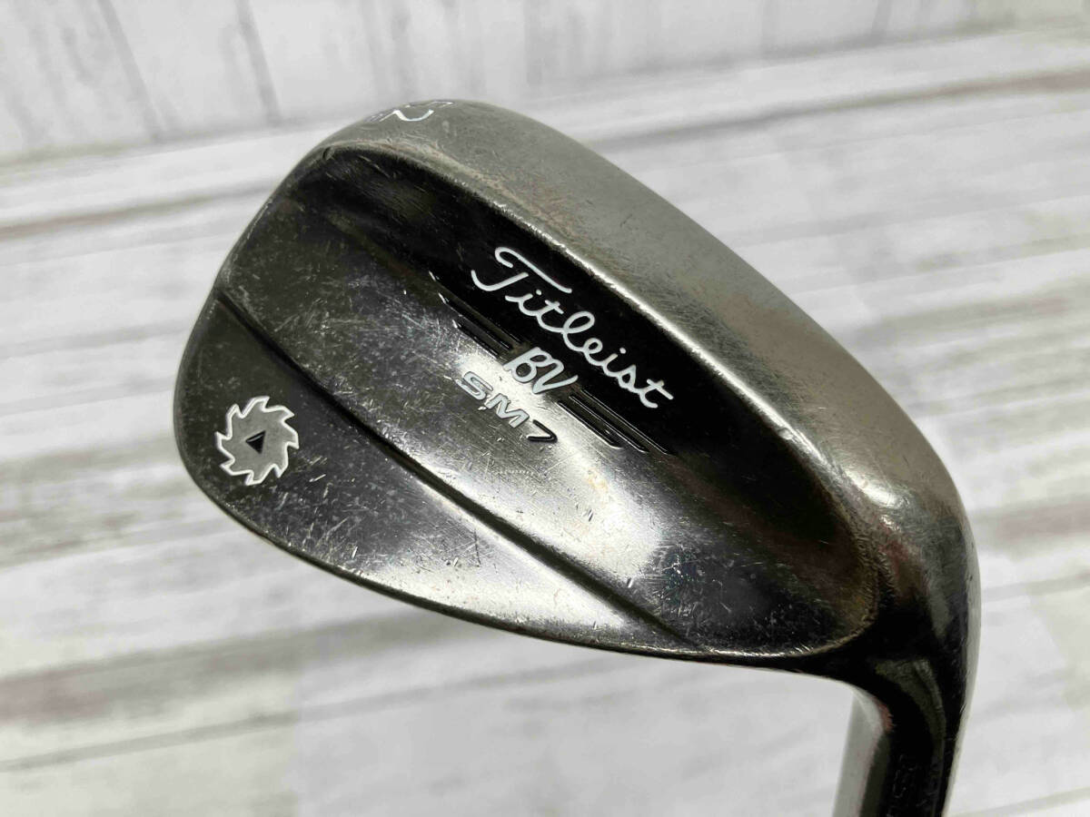 Yahoo!オークション - Titleist Vokey SM7 #52 N.S.PRO MODUS 3 TOUR 1...