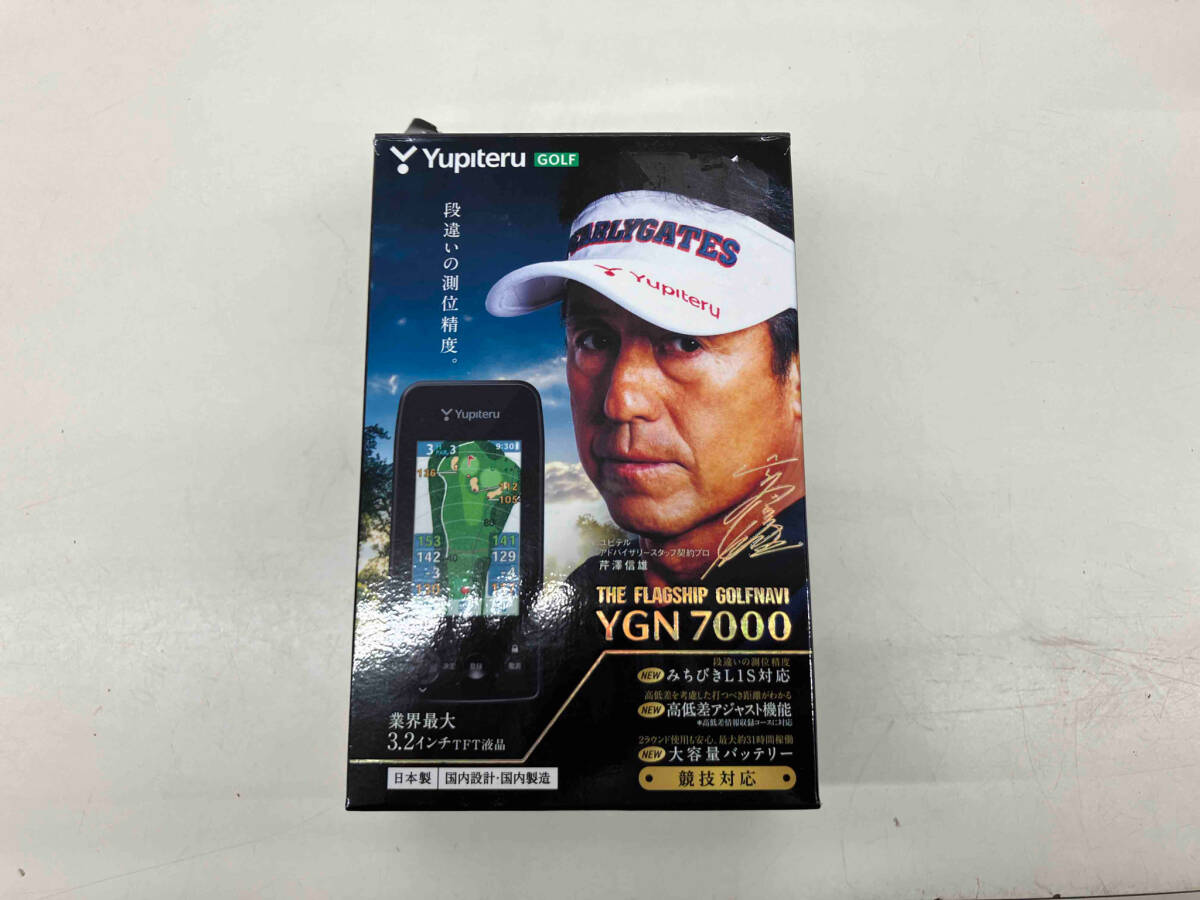 Yahoo!オークション - GPS YGN 7000 ゴルフその他