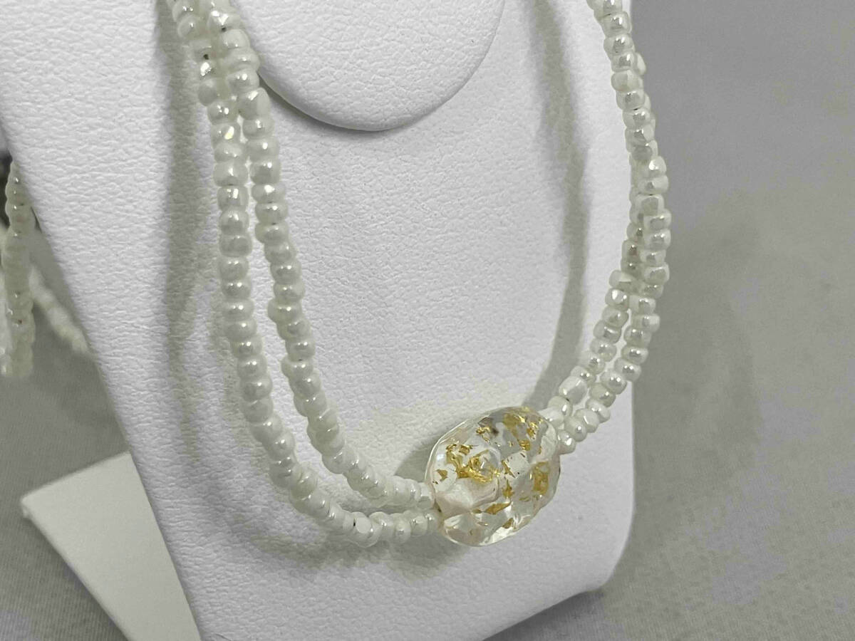 Yahoo!オークション - agete SV 39cm ブランドアクセサリー アガット ...