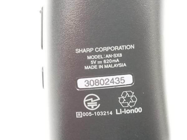 Yahoo!オークション - SHARP AN-SX8 AQUOS SOUND PARTNER 【セット】