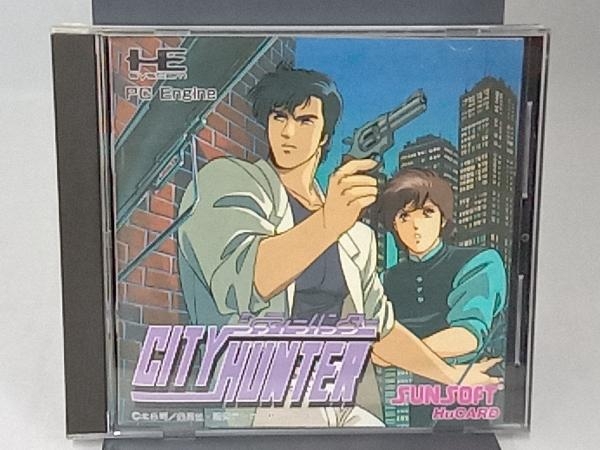 Yahoo!オークション - Hu シティハンター