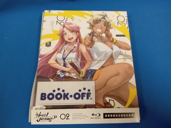 Yahoo!オークション - 神田川JET GIRLS Vol.2(Blu-ray Disc)