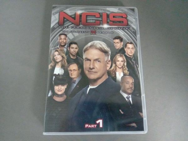 Yahoo!オークション - DVD NCIS ネイビー犯罪捜査班 シーズン14 DVD-BO...