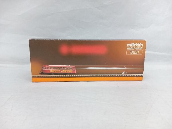 Yahoo!オークション - ジャンク メルクリン mini-club 8831