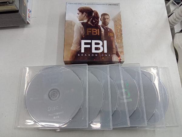 Yahoo!オークション - DVD FBI 特別捜査班 シーズン1＜トク選BOX＞