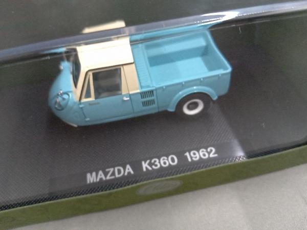 Yahoo!オークション - EBBRO 1/43 MAZDA K360 1962 L.BLUE エブロ