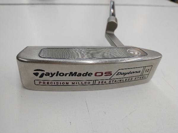 Yahoo!オークション - TaylorMade OS Daytona 12 パター/ 507g/ 84cm/