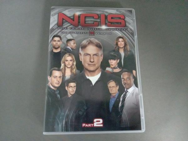 Yahoo!オークション - DVD NCIS ネイビー犯罪捜査班 シーズン14 DVD-BO...